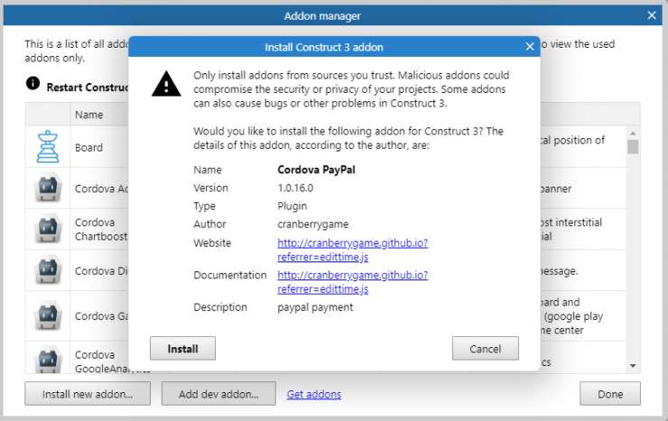 Get started with Construct 3 | Shatter-Box