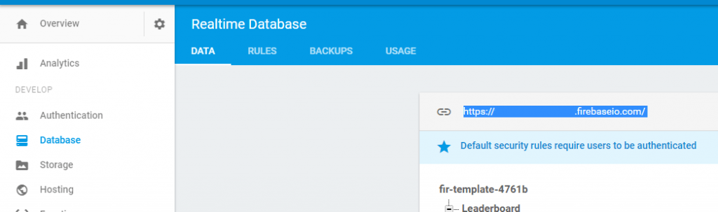 Firebase Construct Template – Shatter-Box