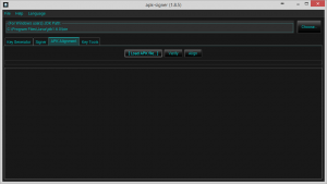Android APK Signing Tool (APK Signer) | Shatter-Box