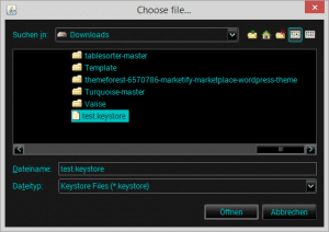 Android APK Signing Tool (APK Signer) | Shatter-Box