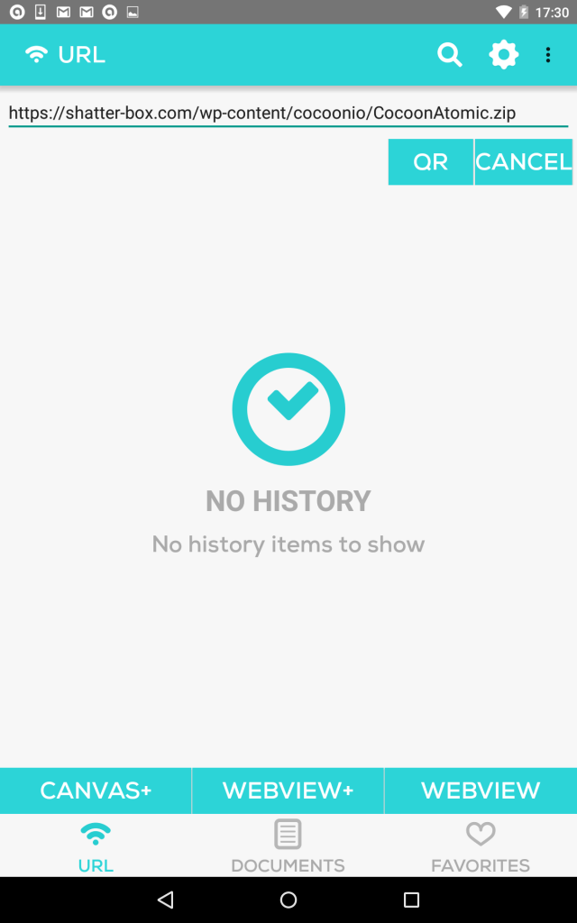 CocoonIO - Complete Guide for Construct 2 | Shatter-Box
